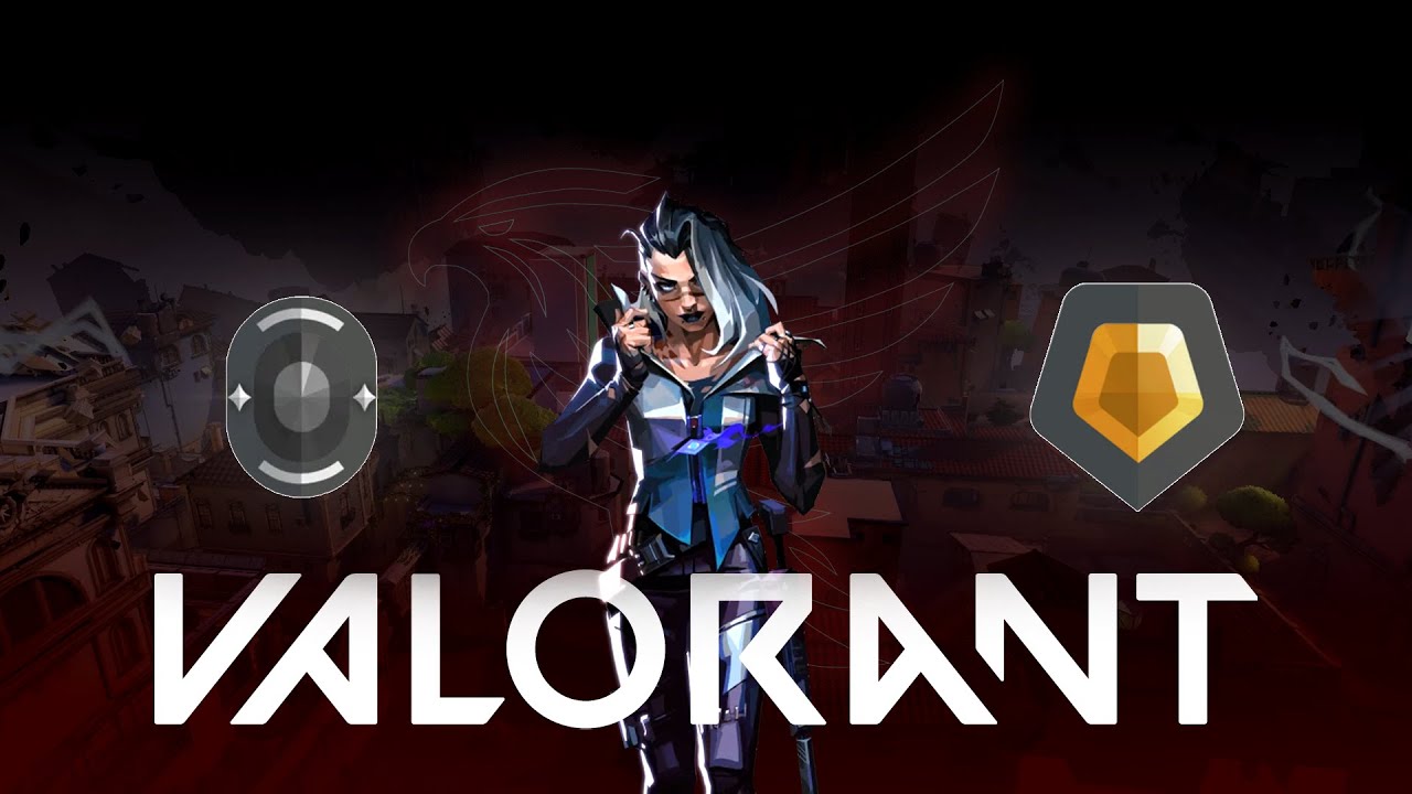 Noob කෙනෙක් ලෙස Valorant ගහමු... | Road to Gold | Day 01 | Maverick ...
