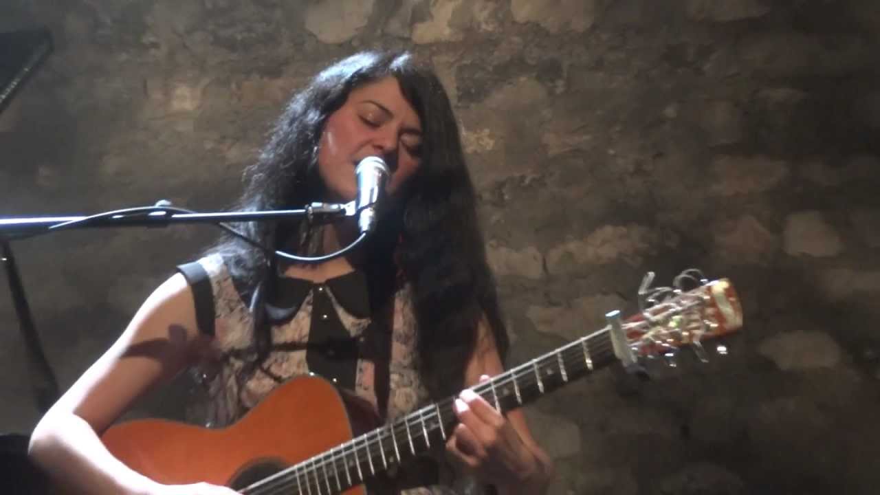 Mariee Sioux - Homeopathic - Live @ Le Café de la Danse - 19-04-2012 ...
