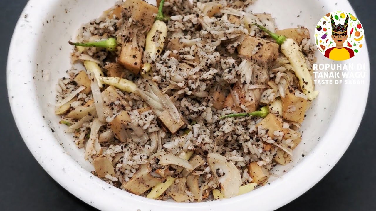 Cara Membuat Bosou Nangka - YouTube