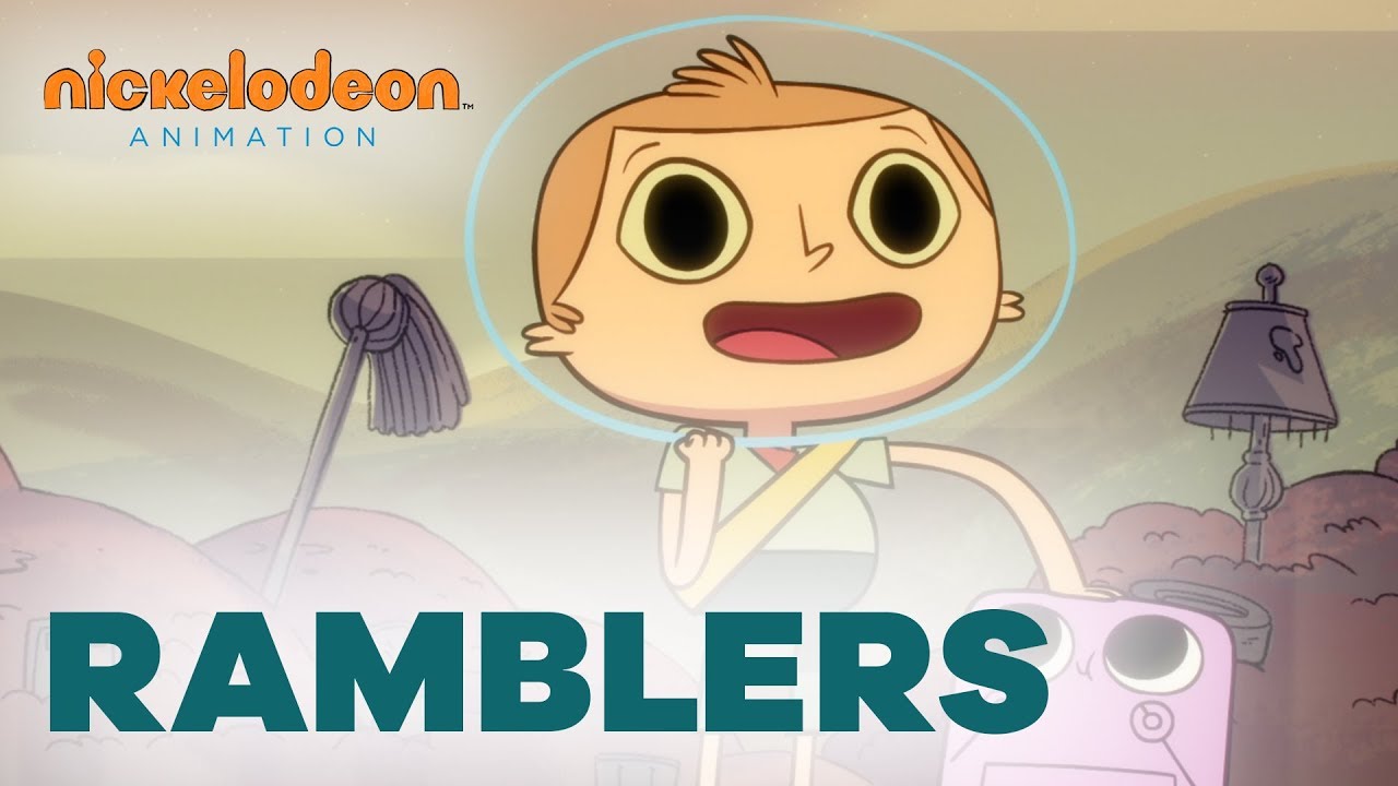 Ramblers Nick Animated Shorts Youtube