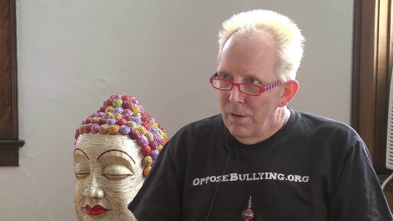 The Rockford Art Monologues - Episode Six: Norm Knott - YouTube