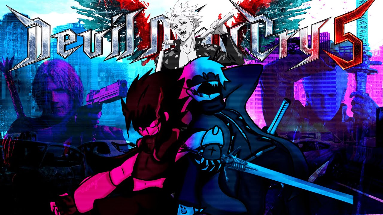 ALL THESE VOICES INSIDE OF MY HEAD!!!!?!?! DMCV #2 #DMC #vtuber - YouTube