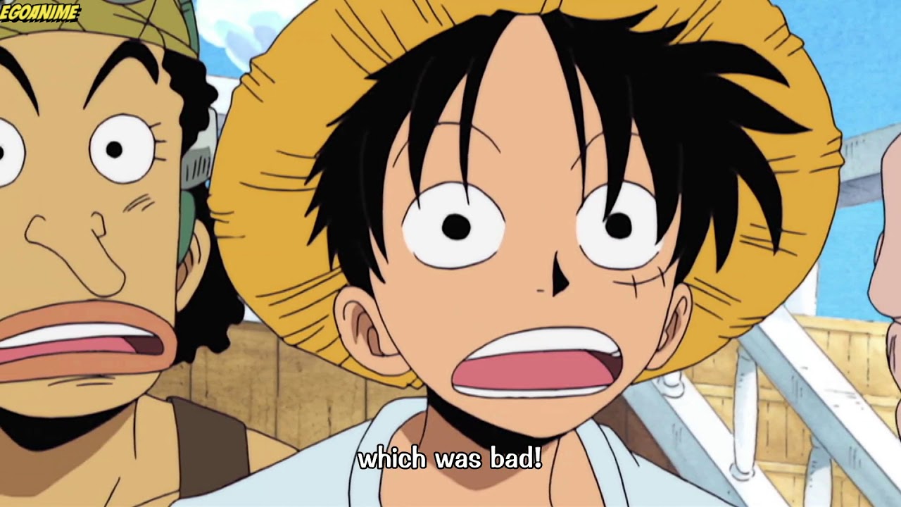 Sanji is ready to sell Luffy for Nami [One Piece 132] - YouTube