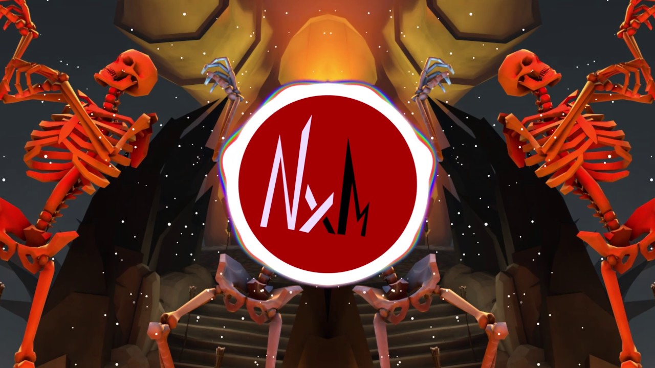 Spooky Scary Skeleton (Trap Remix) - YouTube