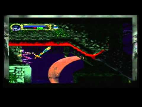 CastleVania: Symphony of the Night Playthrough- Part 26- Unlocking the ...