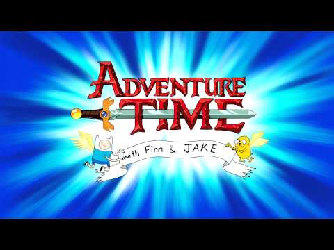 Adventure Time - Opening (1080p)