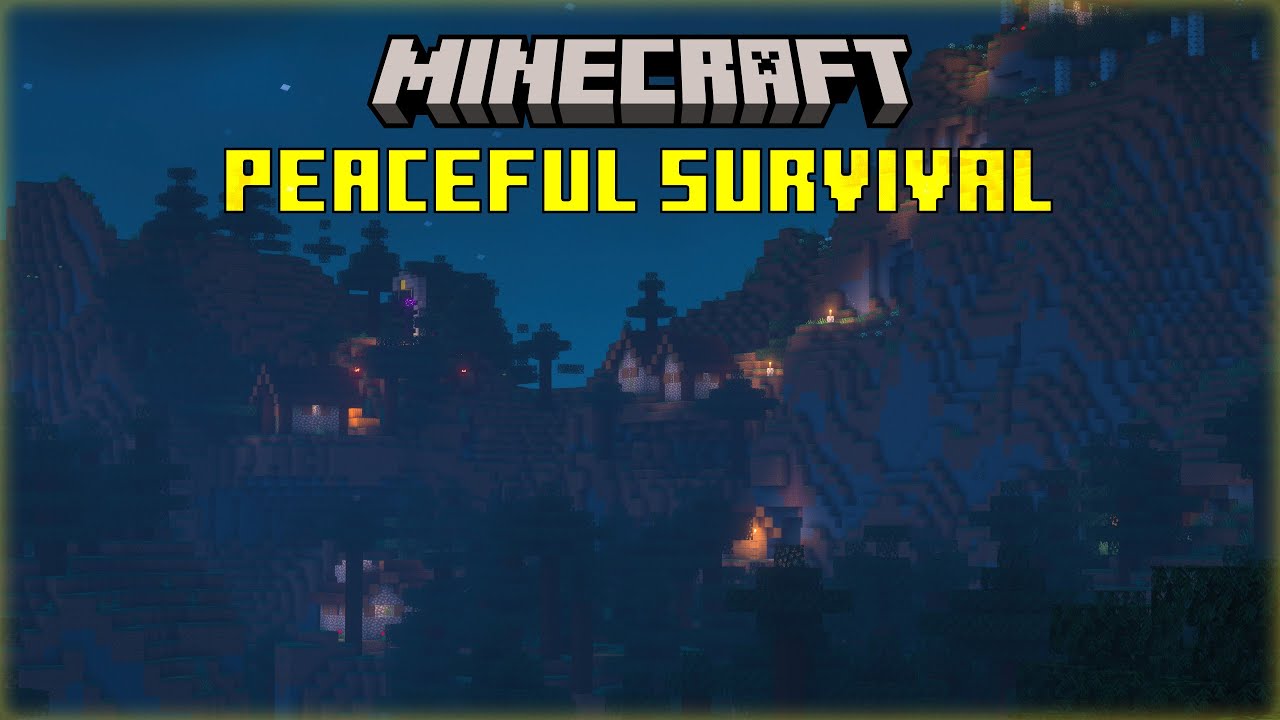 Minecraft 1.19 Survival Gameplay - Episode 08 | No Commentary, Relaxing ...