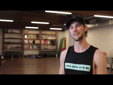 Male Stripdance | Student Testimonial | Matthew Davis