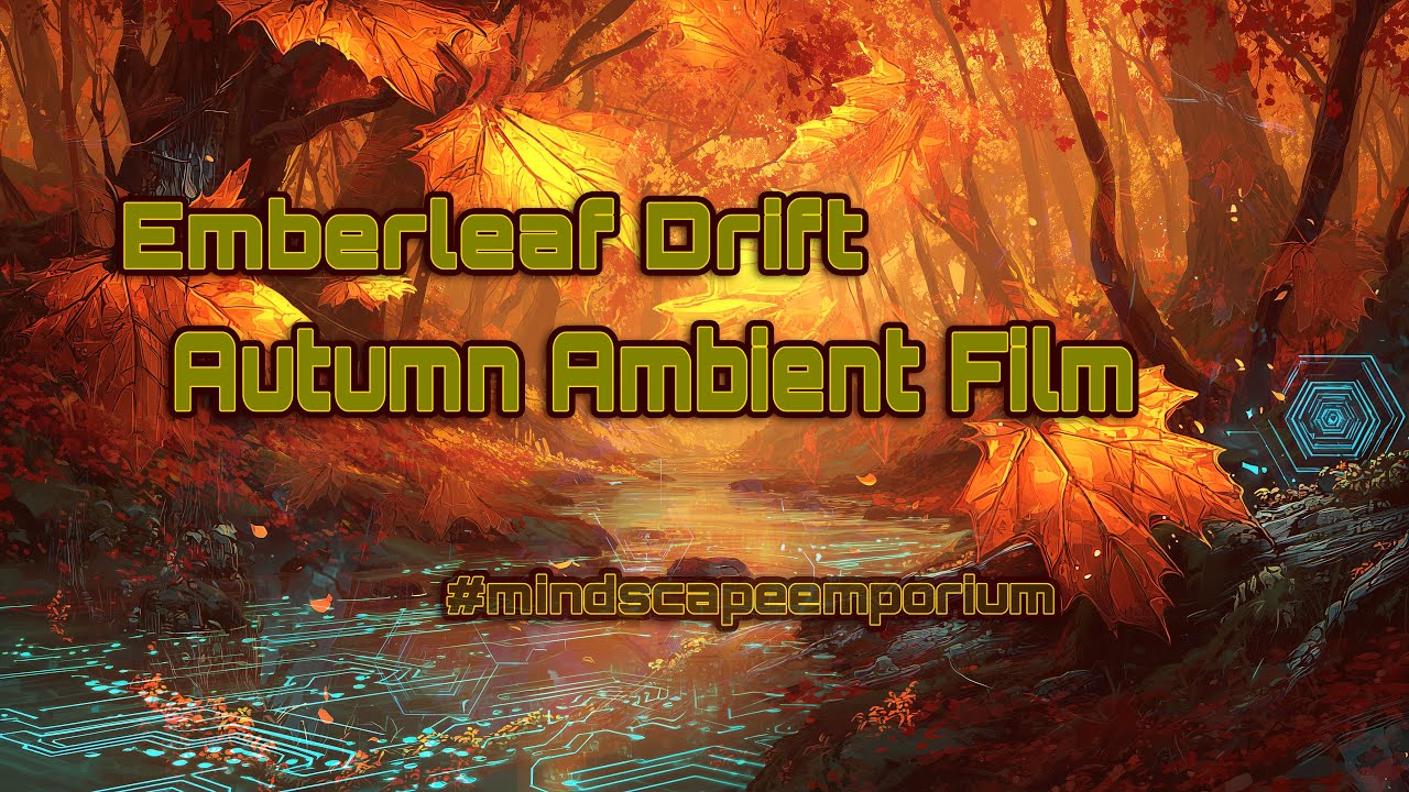 Emberleaf Drift | Autumn Ambient Film - YouTube