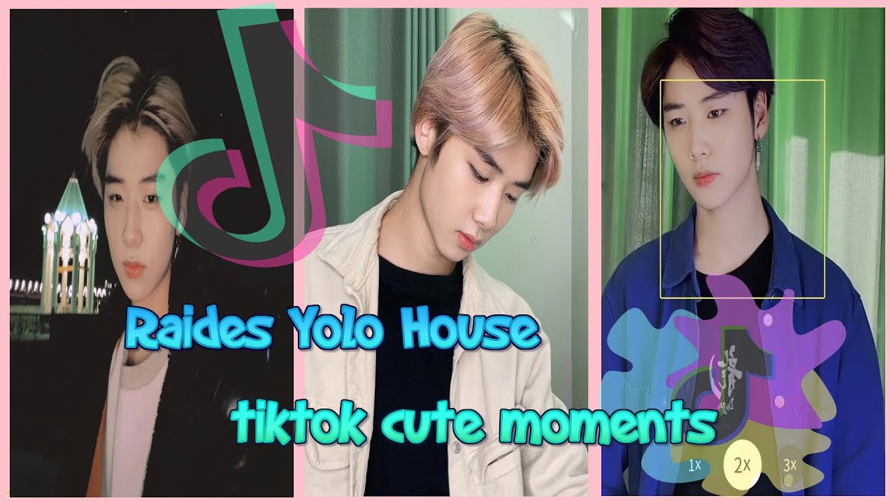 Tiktok Idol Raides Yolo House | Tiktok Dance Compilation 2021| Viral ...
