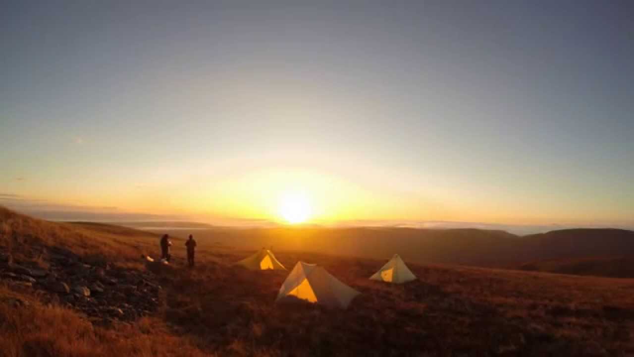 Far Eastern Sunrise - Time-lapse - YouTube