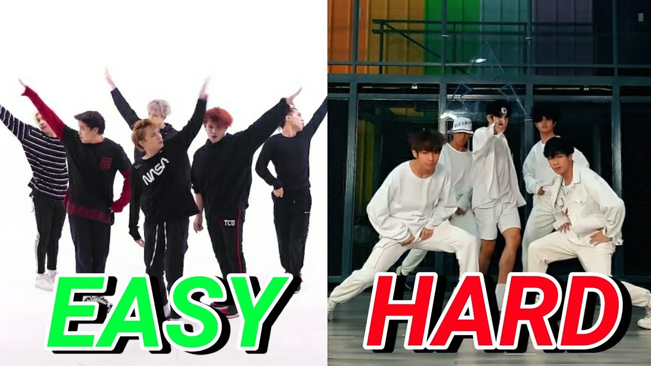 TOP BEST PPOP DANCES! (DANCE PRACTICE VER) | MIRRORED - YouTube