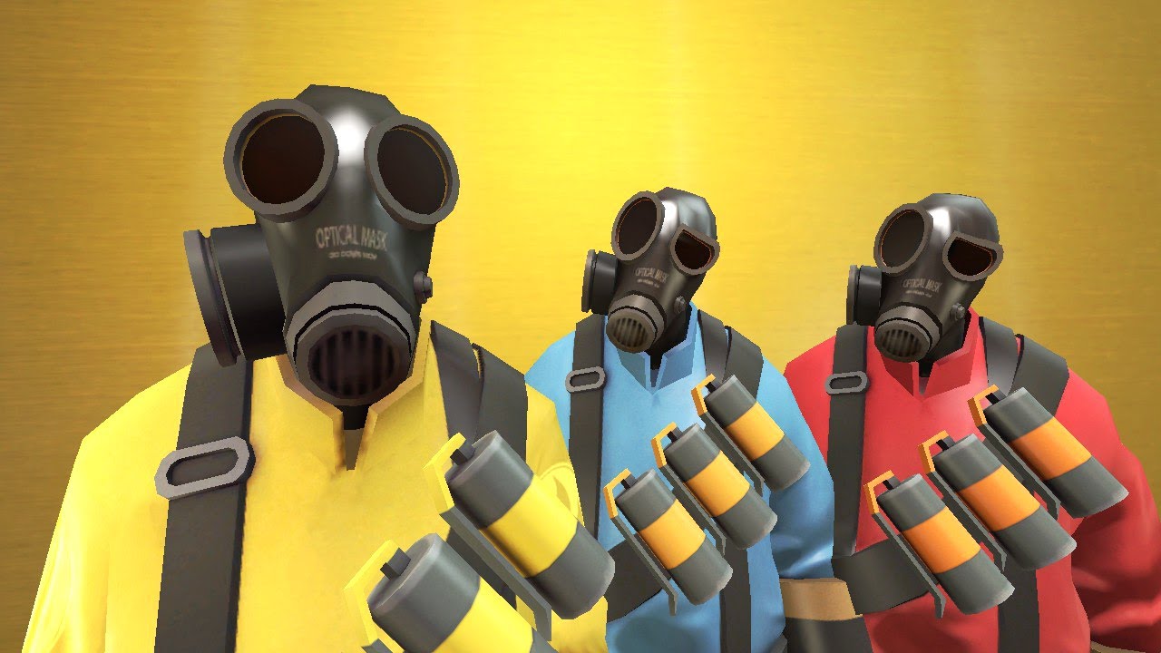 Pyro Mumbles 3 [Gmod] - YouTube