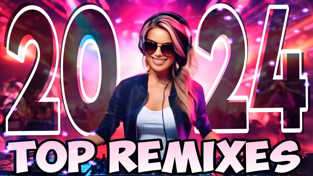 TOP REMIX GOSPEL EDM BRAZILIAN POP SONGS JULLIANY SOUZA ISADORA POMPEO ...