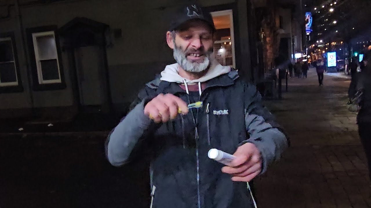 Toothbrush man 🪥 and the festivities that make Manchester the greatest ...