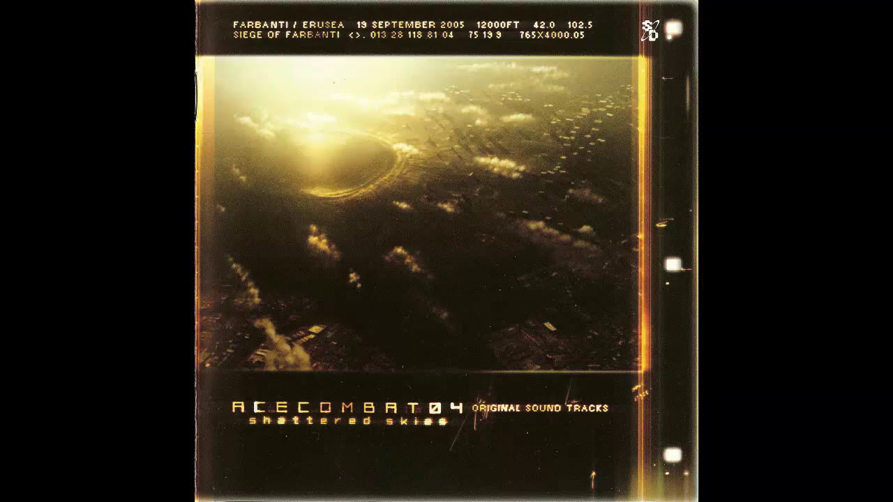 "Stardust" (Extended) - Ace Combat 04 - YouTube