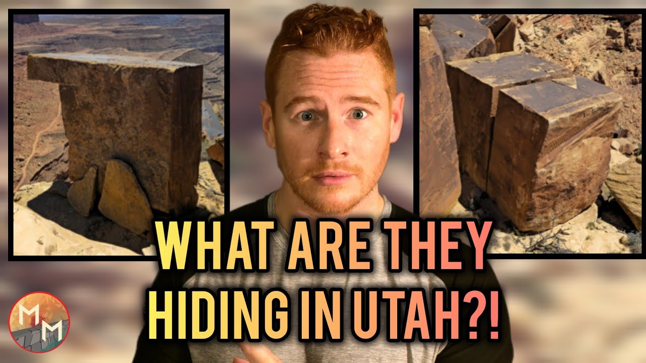 North American Megaliths; Are they natural? Or made by giants ...