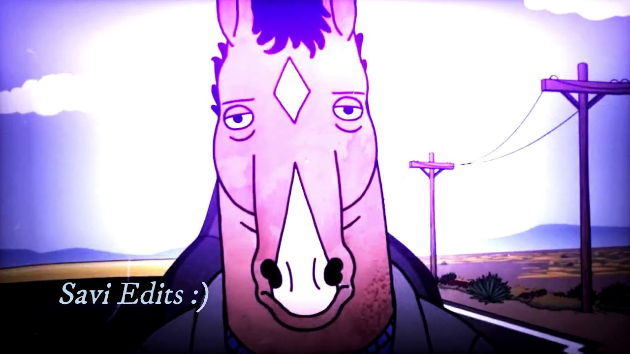 bojack - sad edit ( i feel empty ) - YouTube
