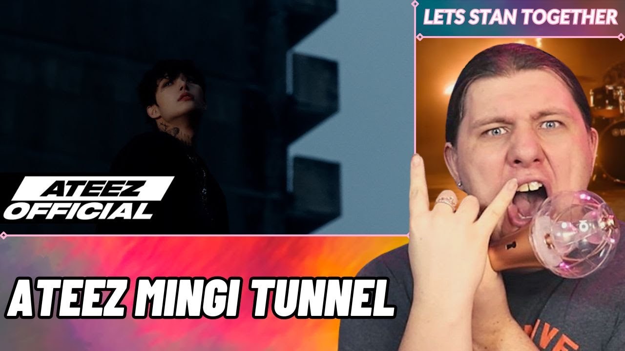 I'M EMOTIONAL... | ATEEZ(에이티즈) MINGI 민기 [FIX OFF] Desire Project #1 ...