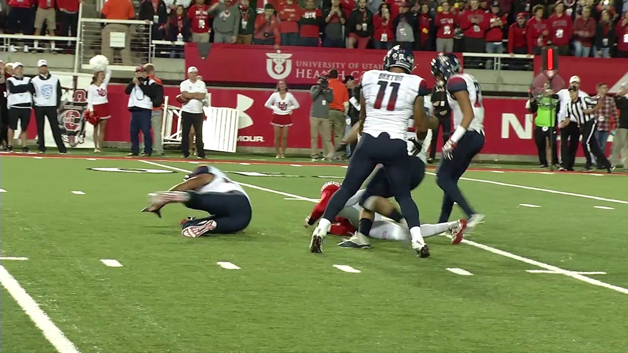 DeAndre Miller #32 UofA highlight - YouTube