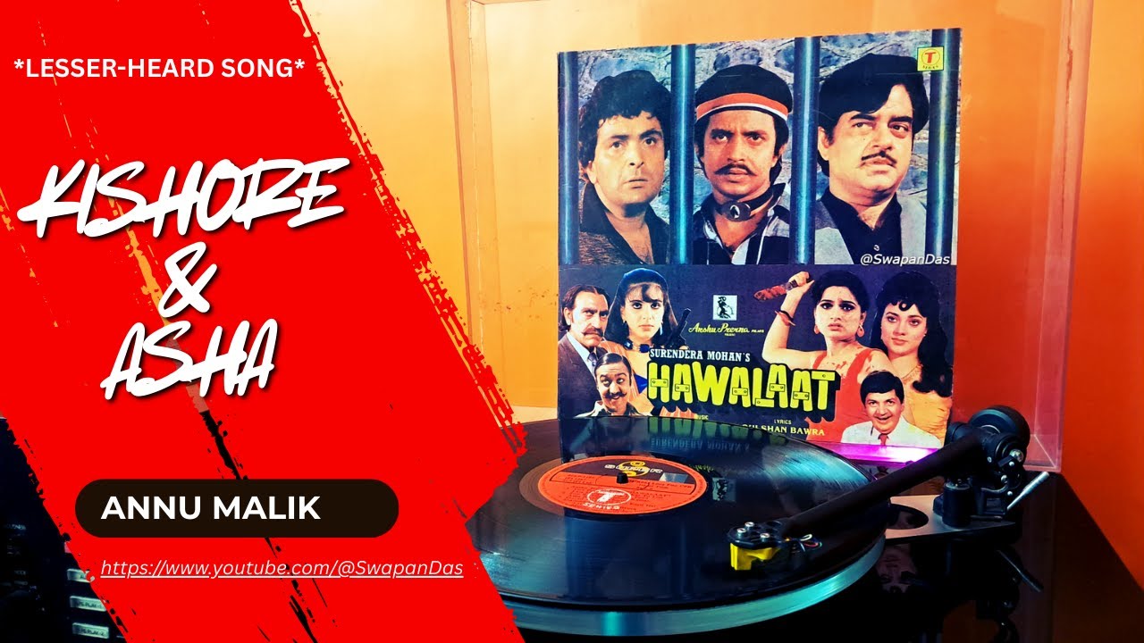 Step By Step - Full Song | Kishore Kumar & Asha Bhosle | Hawalaat (1987 ...