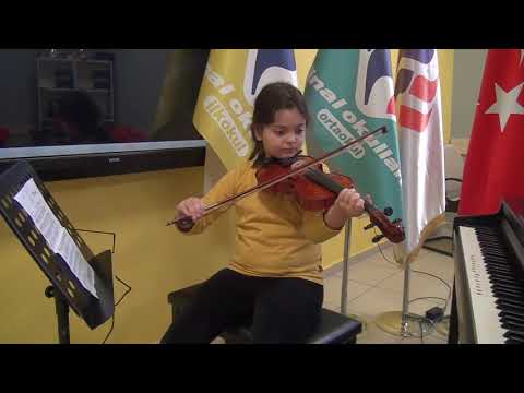 DİLARA ODACI - SON HIÇKIRIK - KEMAN PERFORMANSI