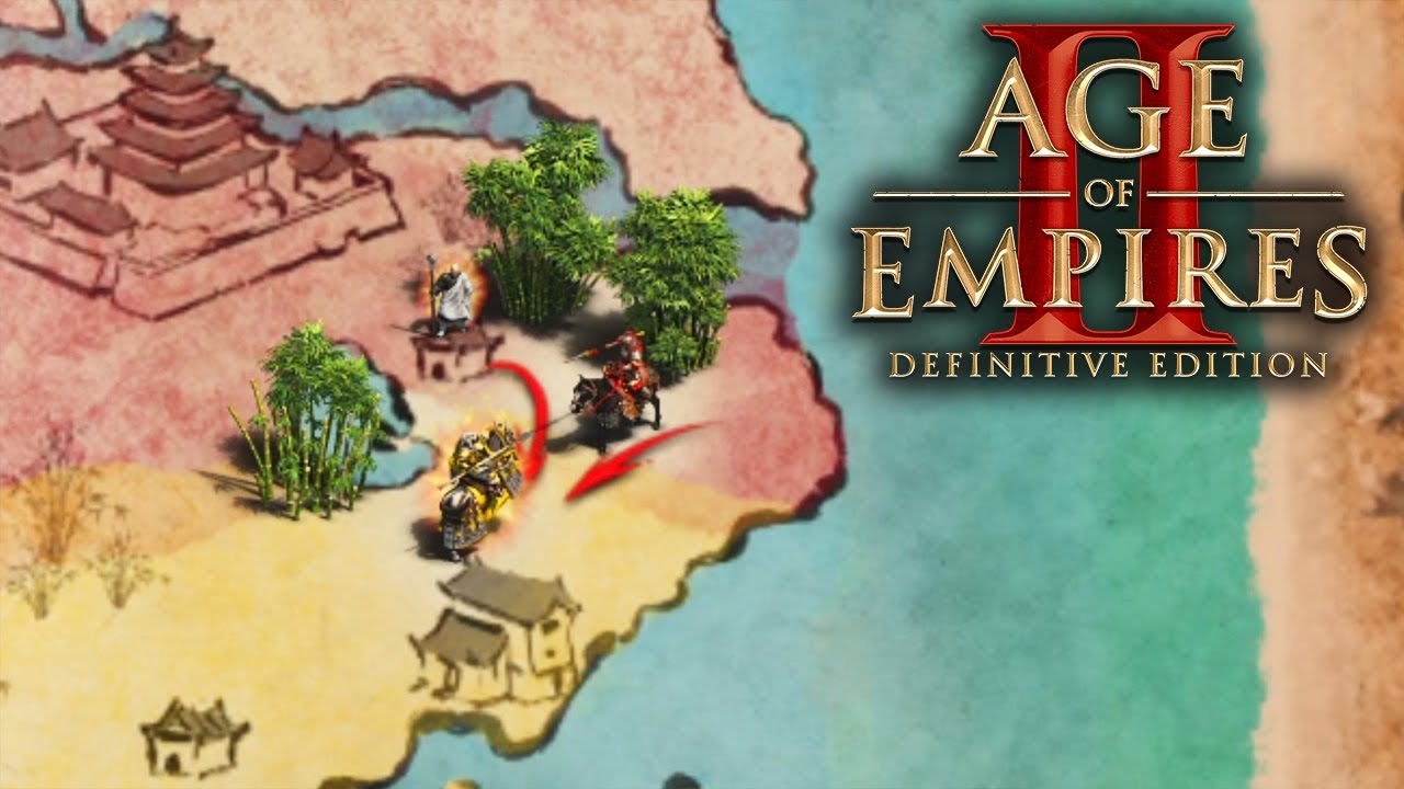 Sun Clan: The White Tiger Walkthrough - AOE 2: DE The Three Kingdoms ...
