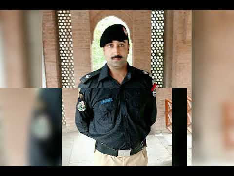 Kpk POLICE training collage hango pakistan at intermediate course - YouTube