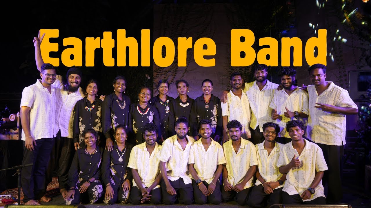 Earthlore Band: Culture, Resilience, Music | Indigenous Music Band ...
