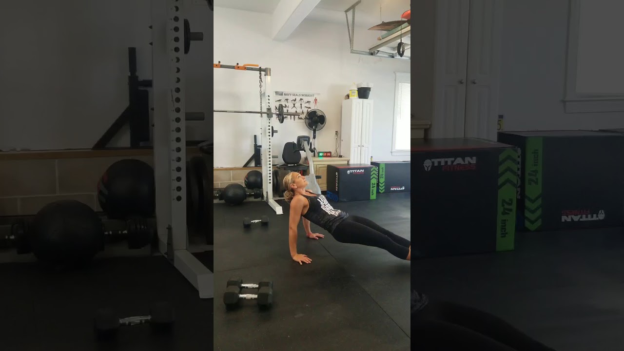 30 Minute WOD - YouTube