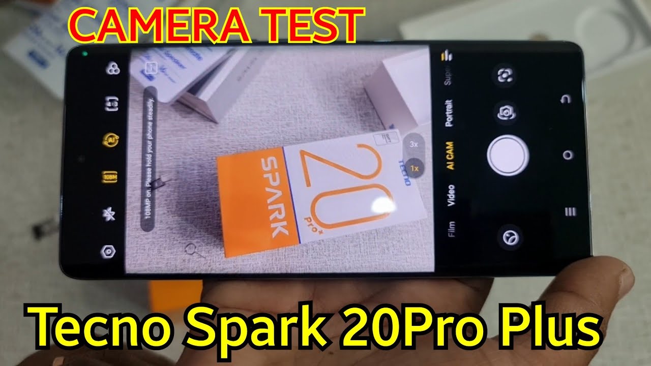 Tecno Spark 20Pro Plus Camera Test | Tecno Spark 20pro plus 108MP ...