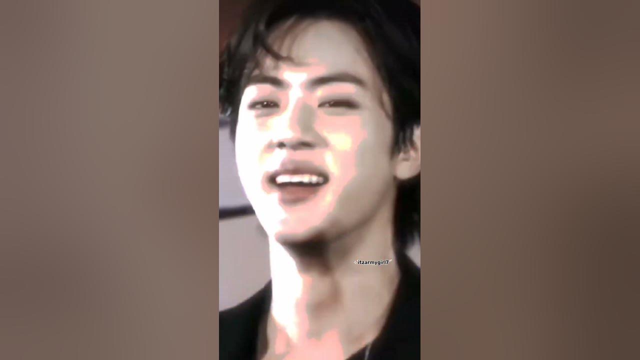 yes, you are my crush #jin version #jin #btsarmy #trending #subscribe #btsshorts #shortsvideo ...