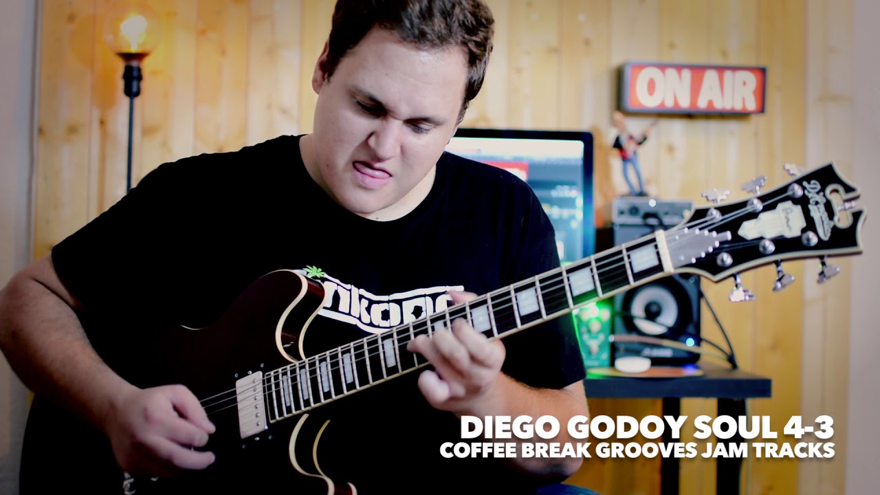 Soul | Diego Godoy | Coffee Break Grooves - YouTube