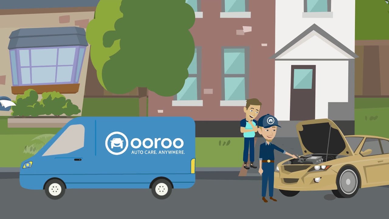 OOROO Auto - YouTube