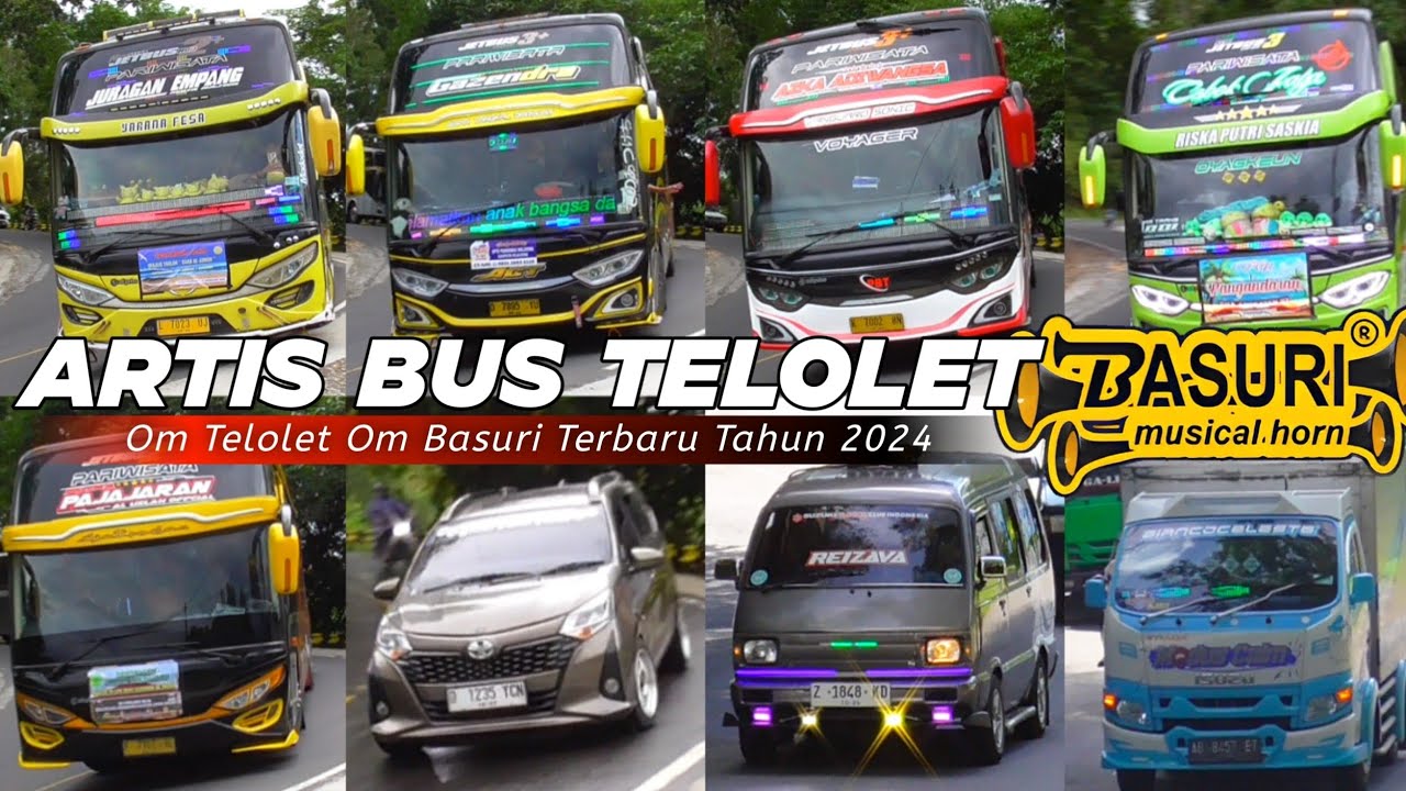 ARTIS TELOLET BASURI JURAGAN EMPANG GAZENDRA AZKA ADIWANGSA SENIMAN ...