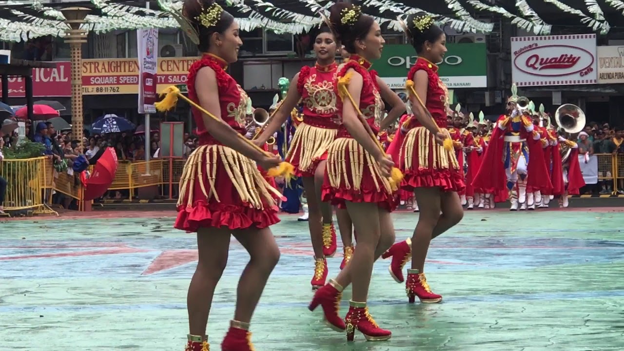 Mariners Polytechnic Collages Foundation - Cat 4 - Legazpi City - YouTube