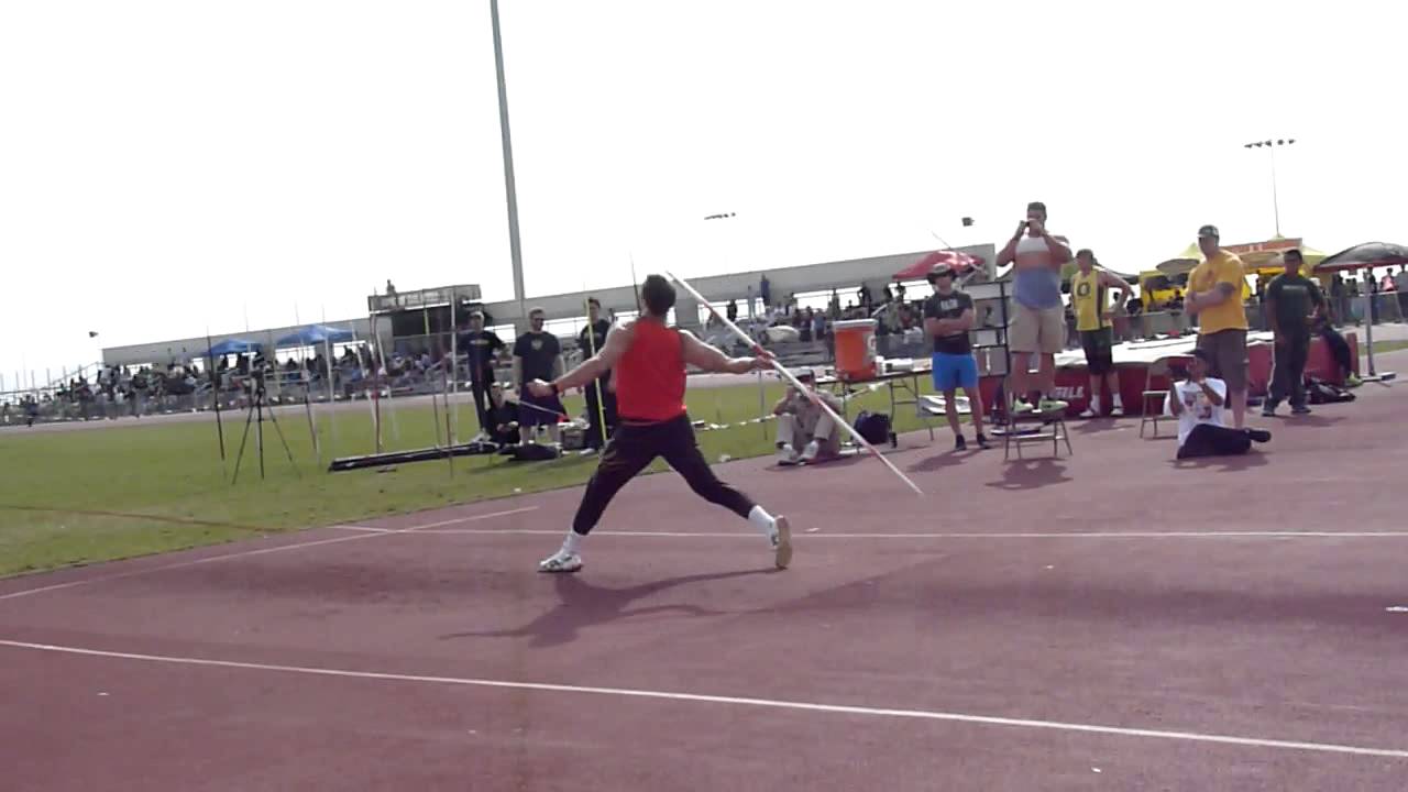 Sean Furey 80m at SDSU Aztec - YouTube
