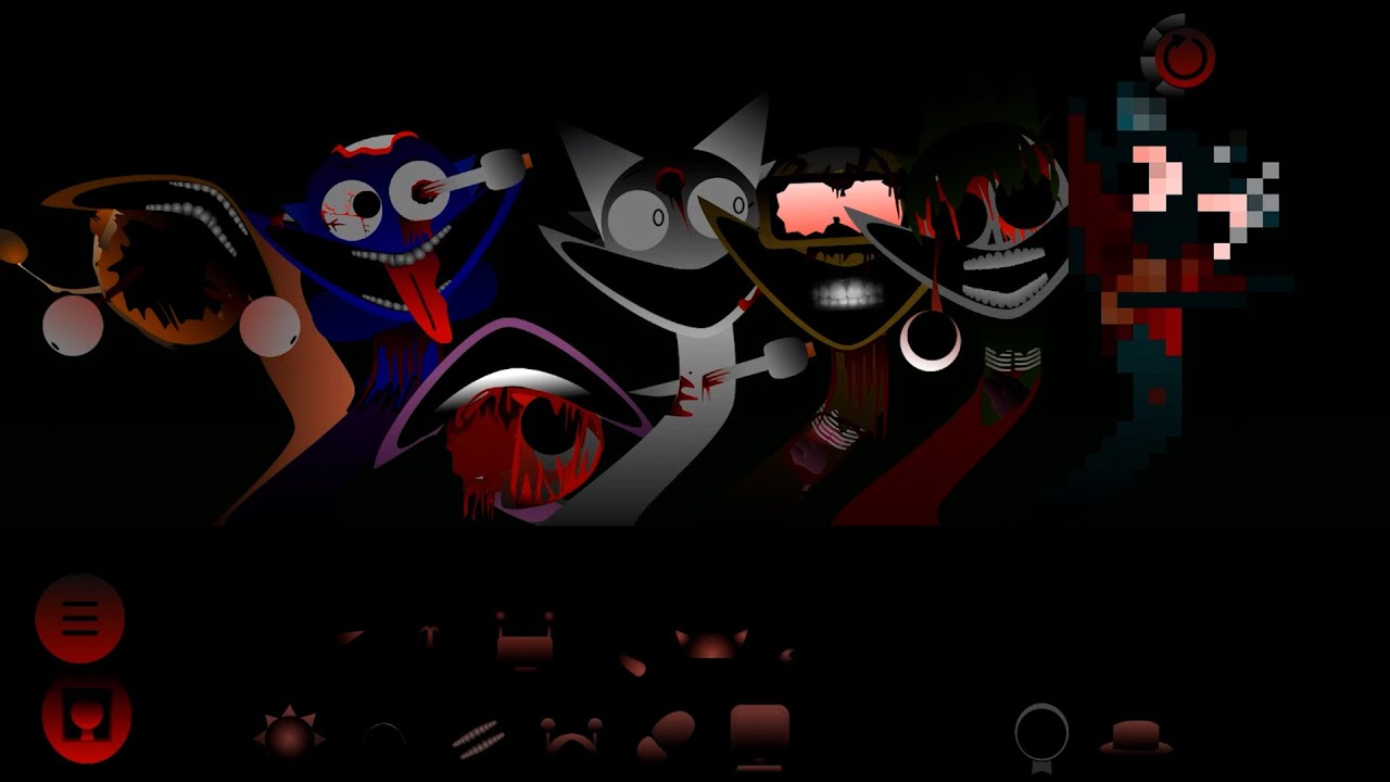 Incredibox Sprunki Phase 4 Durple But Everyone - YouTube