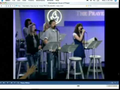 Chosen Fast/Love Your Neighbor ~ Jessica Meshell Prophetic Song IHOP ...