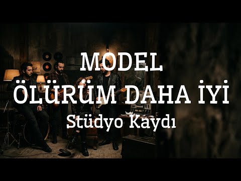 Model - Ölürüm Daha İyi (Sözleri / Lyrics)