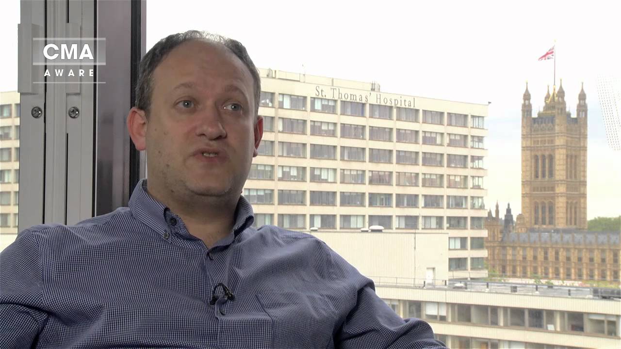 Dr Adam Fox - What should you do if you believe your child is having an ...