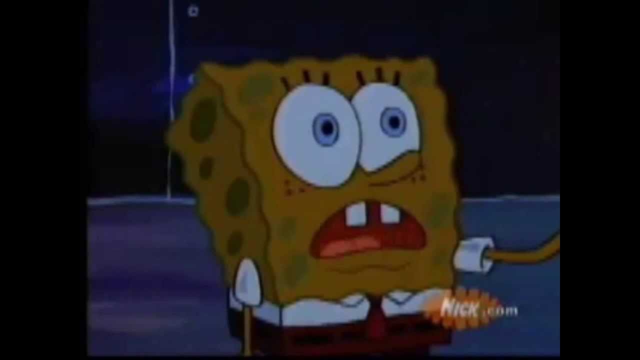 Spongebob - Advanced Darkness - YouTube