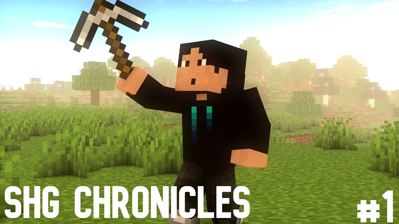 SHG Chronicles #1 | Una NUEVA AVENTURA (Serie de streamers) - YouTube