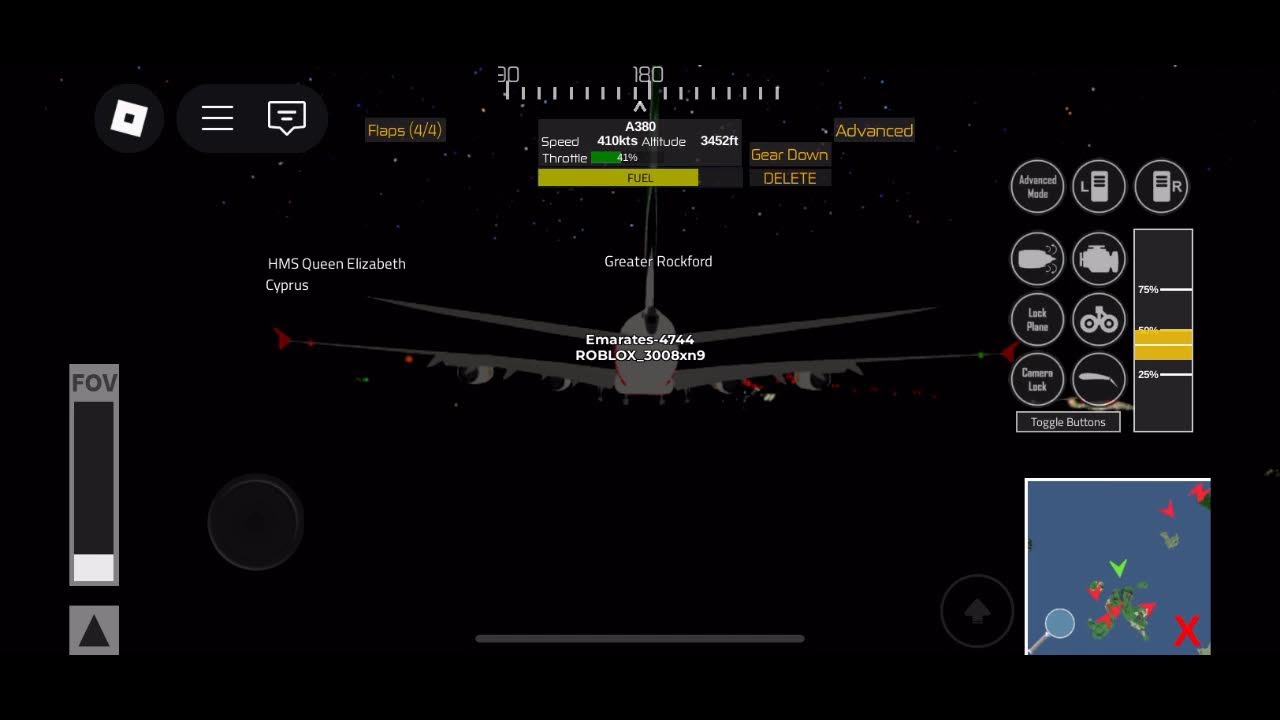 Roblox pilot training flight simulation [🔴LIVE] - YouTube