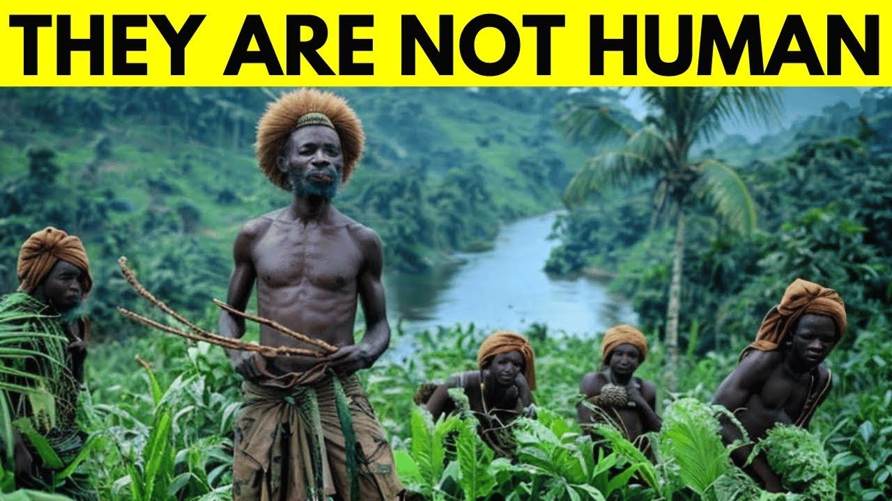10 Strange and Mysterious Things Just in CONGO Make The Whole World ...