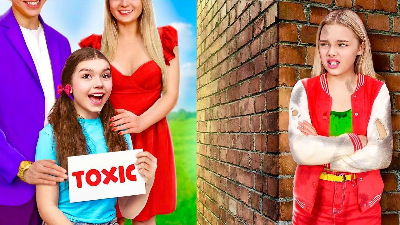 Моя Сестра Токсична Проблеми з Сестрою Яка Руйнує Моє Життя Youtube