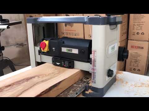HAIS AHŞAP Kalınlık Makinası - Wood Planer