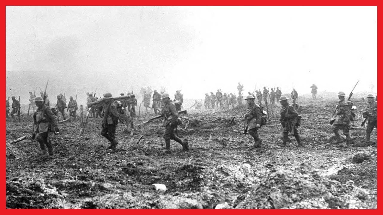 Western Front Ww1