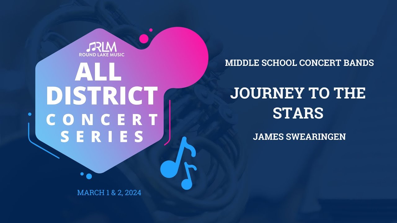 Journey to the Stars (James Swearingen) - YouTube