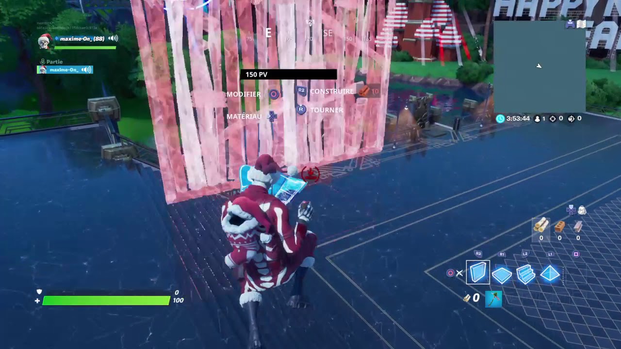 Fortnite 1v1 lol - YouTube